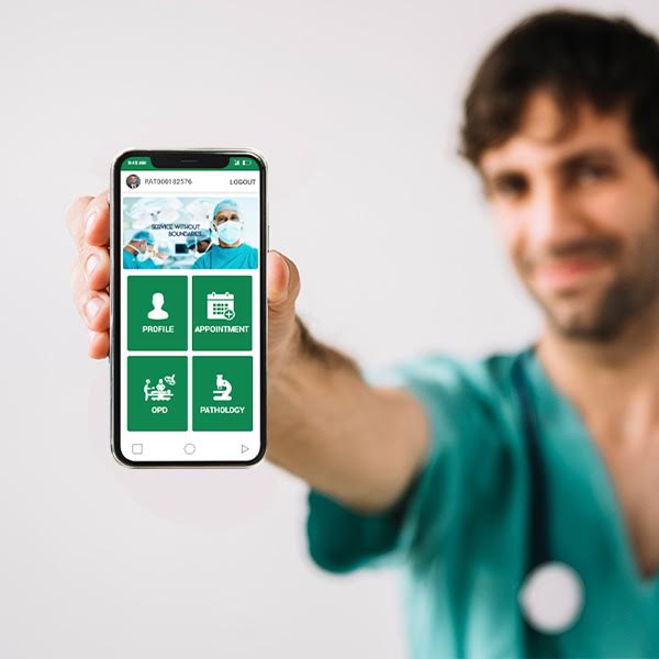 Hospital Management Software | Sara Technologies pvt ltd.